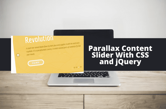 Efficiently Manage Your Content Using jQuery Sliders - I.T. For Less