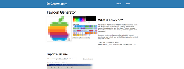 30 Online Generators That Boost Web Design Workflow - I.T. For Less