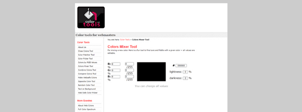 30 Online Generators That Boost Web Design Workflow - I.T. For Less