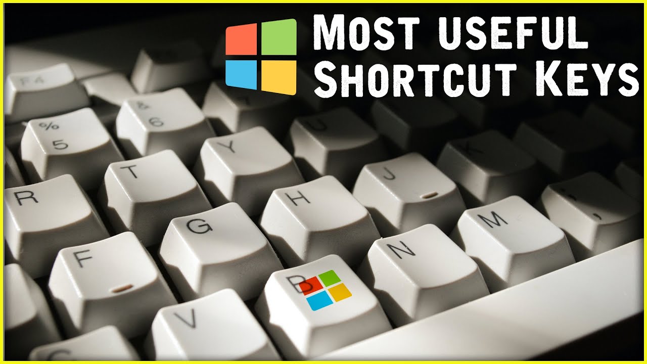 Work Smarter: Keyboard Shortcuts & Hacks - I.T. For Less