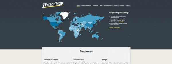 20+ Useful jQuery Google Maps Plugins to Enhance Sites - I.T. For Less