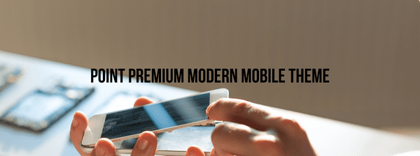 Mobile WordPress Themes for Your Website Needs - I.T. For Less