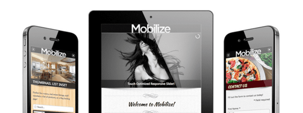 Mobile WordPress Themes for Your Website Needs - I.T. For Less