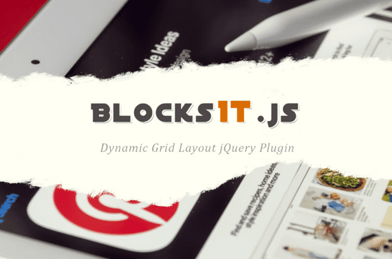 Top 5 Free jQuery Plugins To Design Pinterest Like Layout - I.T. For Less