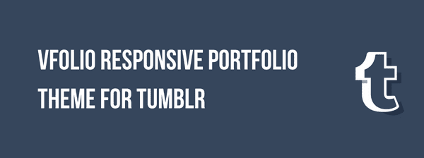 20 Best Tumblr Portfolio Themes For 2014 - I.T. For Less