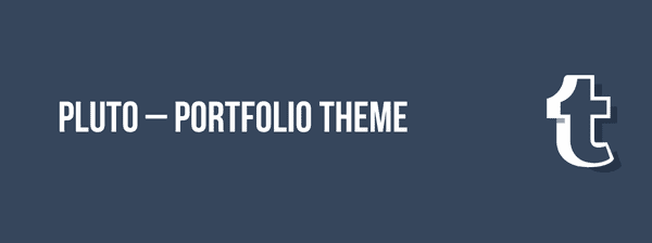 20 Best Tumblr Portfolio Themes For 2014 - I.T. For Less