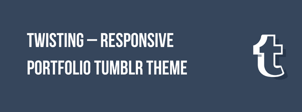 20 Best Tumblr Portfolio Themes For 2014 - I.T. For Less