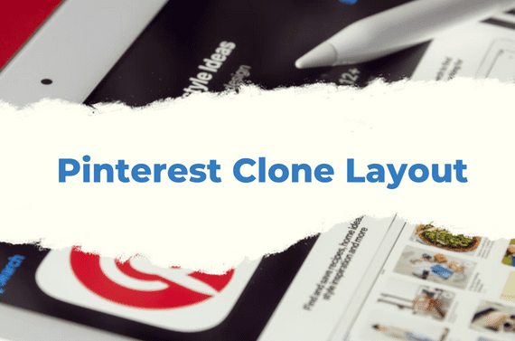 Top 5 Free jQuery Plugins To Design Pinterest Like Layout - I.T. For Less