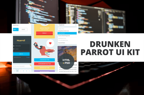 20 Free UI Kits for September 2014 - I.T. For Less