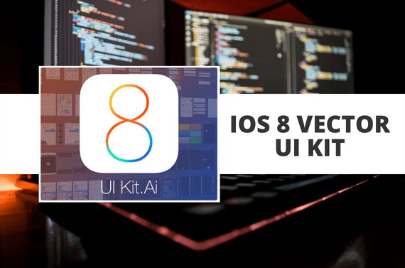 20 Free UI Kits for September 2014 - I.T. For Less