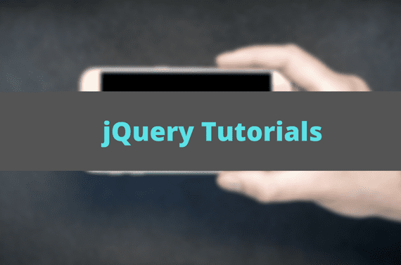 5 Excellent Android Apps To Learn jQuery - I.T. For Less